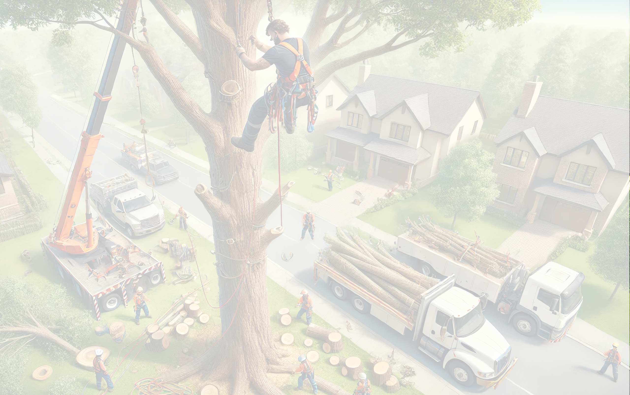 Tree Services - South Jersey