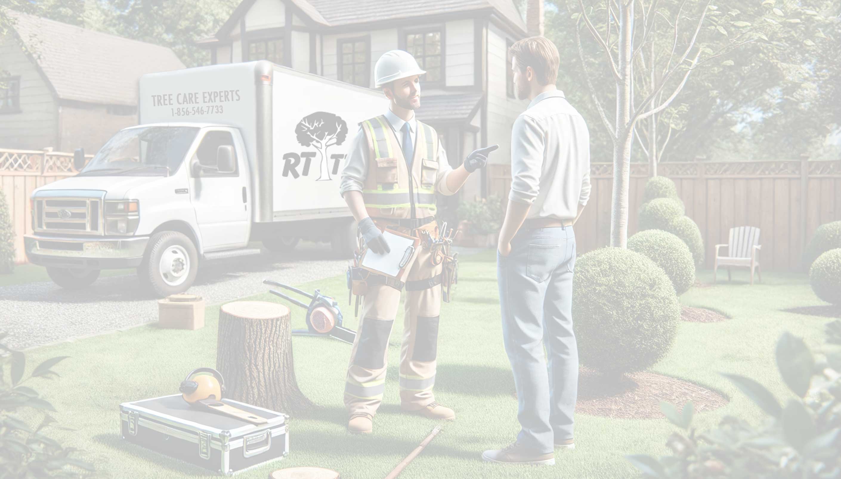 Custom Tree Service - South Jersey